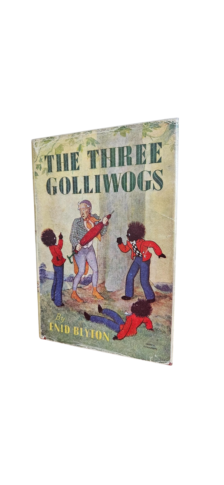 Three Golliwogs History: Exploring Their Untold Origins and Legacy ...