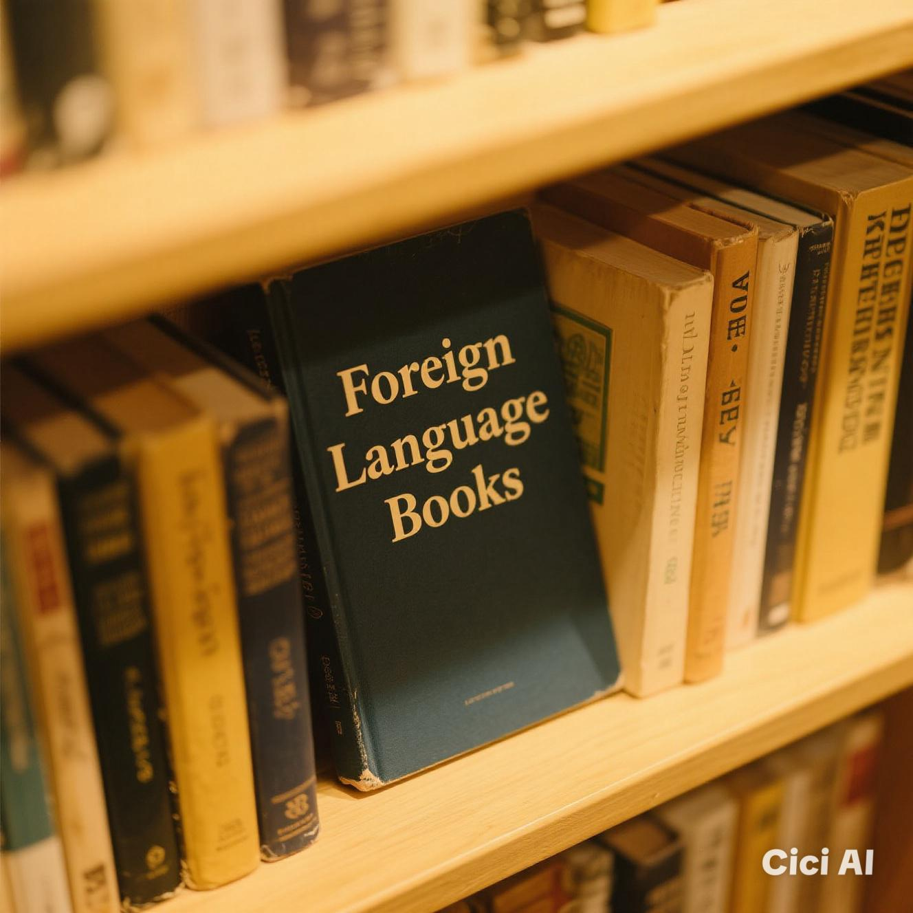 Vintage Foreign Language Books: Explore Classic Reads & Collectibles ...