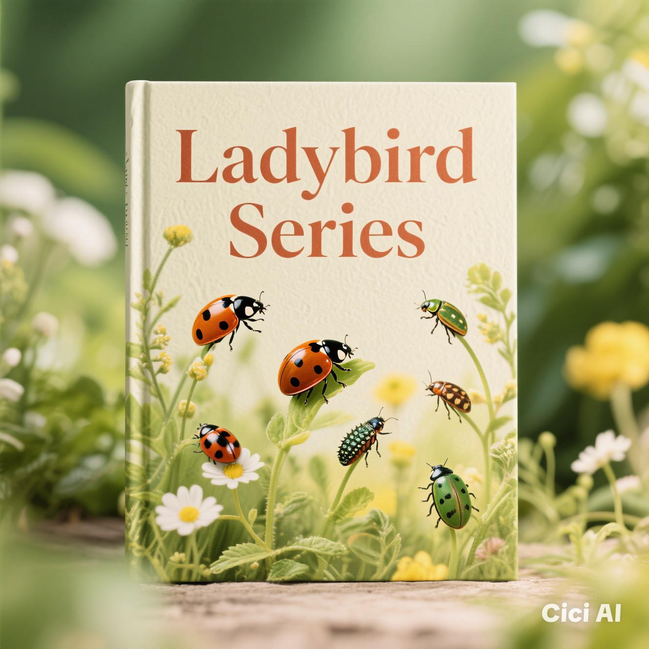 Ladybird Series Books - Explore Vintage Treasures for Sale Now ...