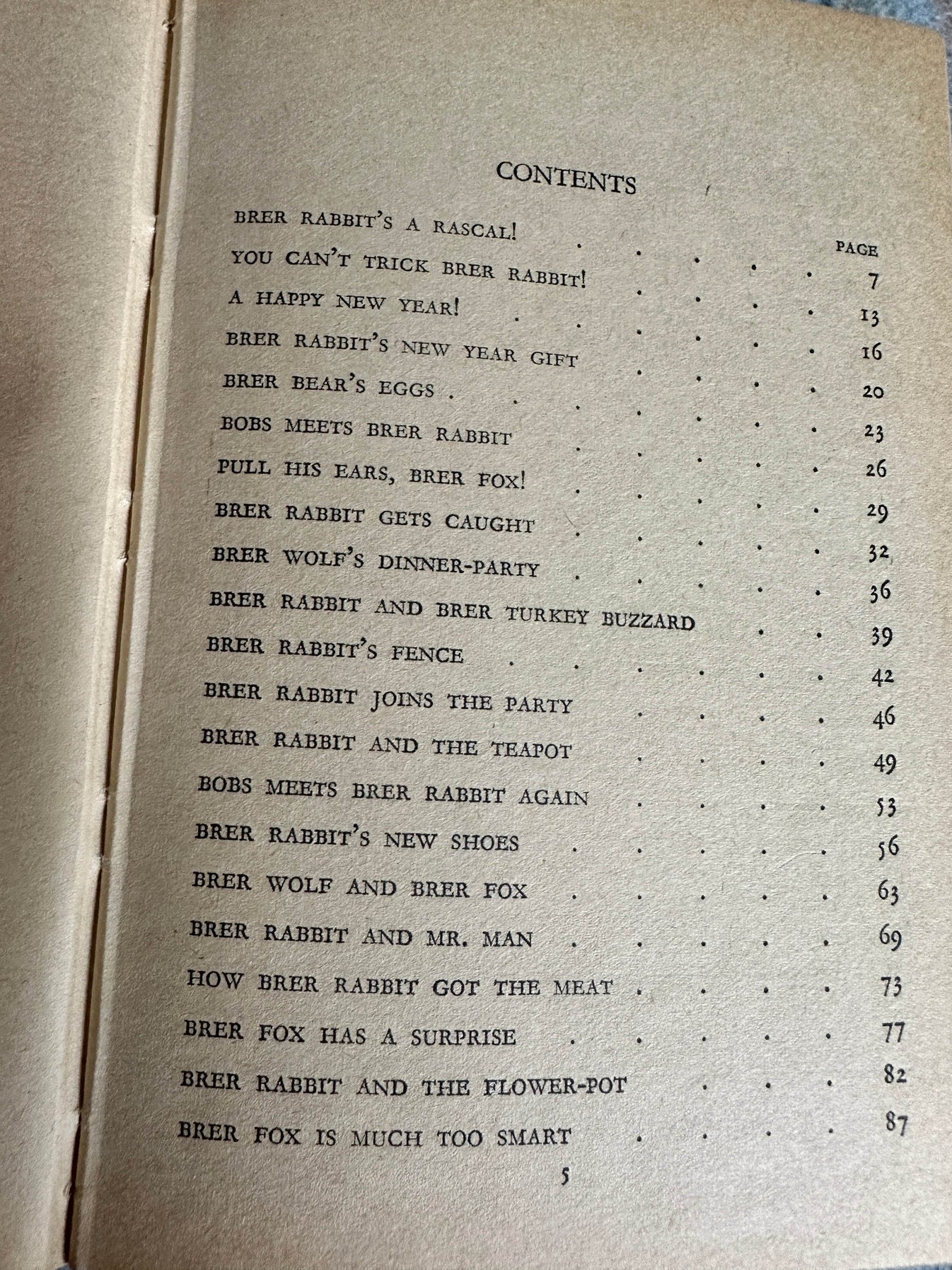 1965 Brer Rabbit’s A Rascal - Enid Blyton(Grace Lodge illustration ...